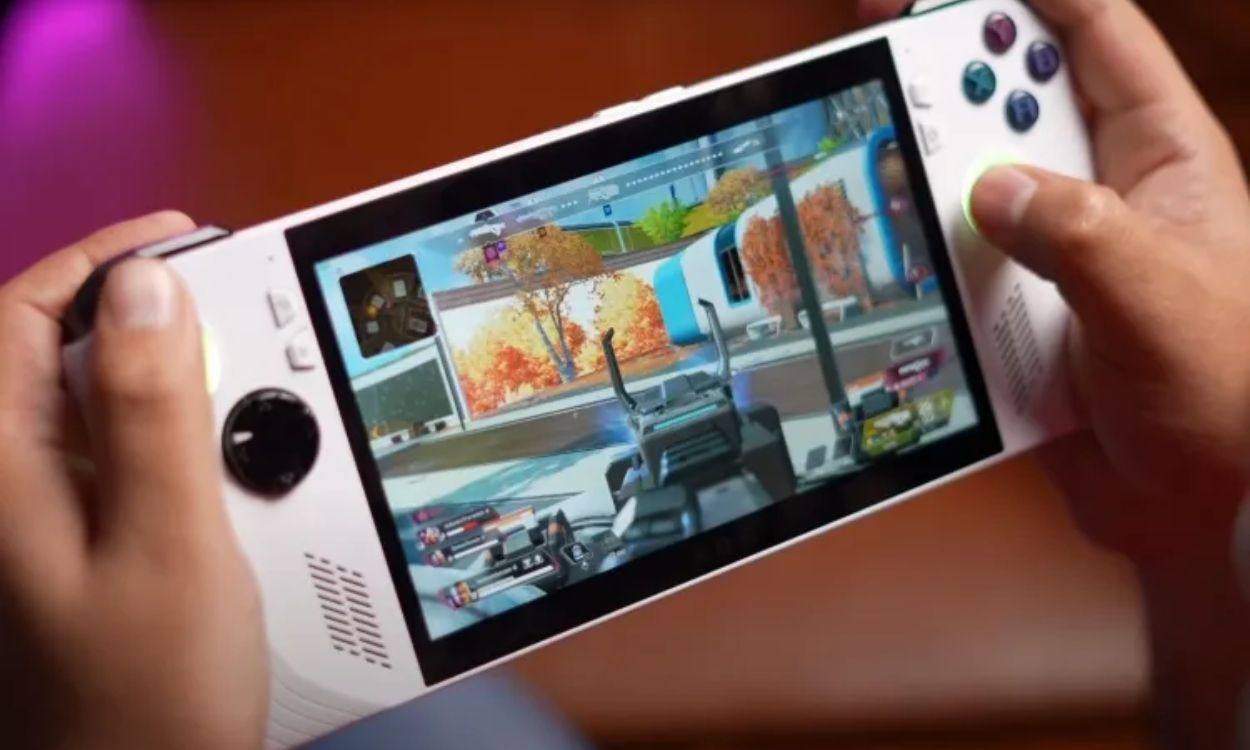 ASUS ROG Ally X Arrives Next Month with Some Significant Upgrades | Beebom