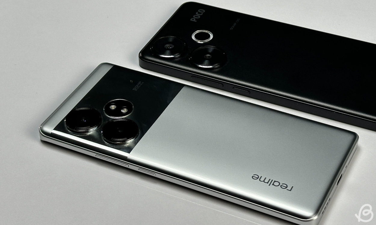 Realme GT 6T vs POCO F6: Battle of Performance-focused Smartphones | Beebom