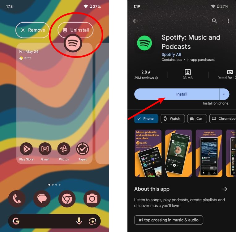 How to Fix Spotify Jam Not Working | Beebom
