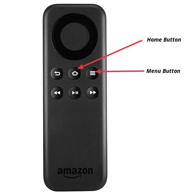 How to Reset an Amazon Fire TV Stick Remote | Beebom