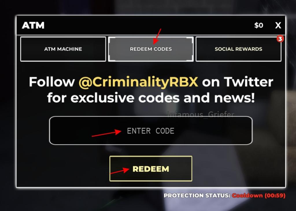 Roblox Criminality Codes (March 2025) | Beebom