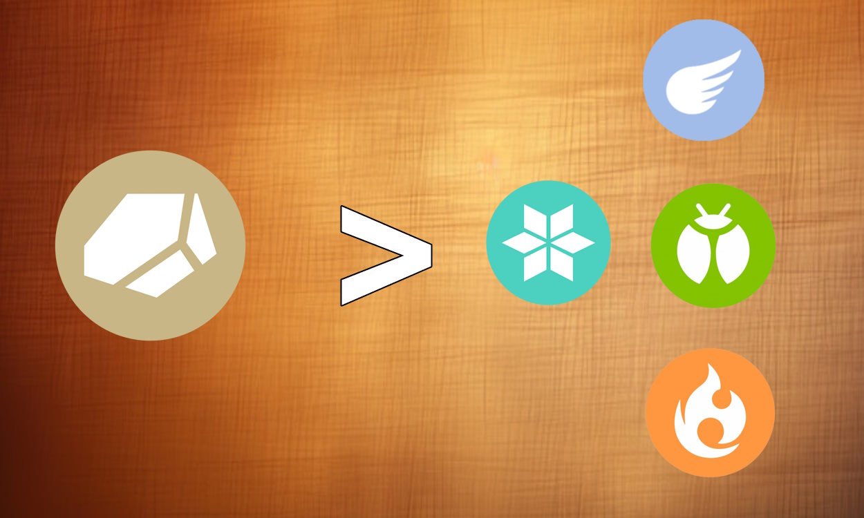 Rock Pokemon Strength, Weakness, and Resistance | Beebom