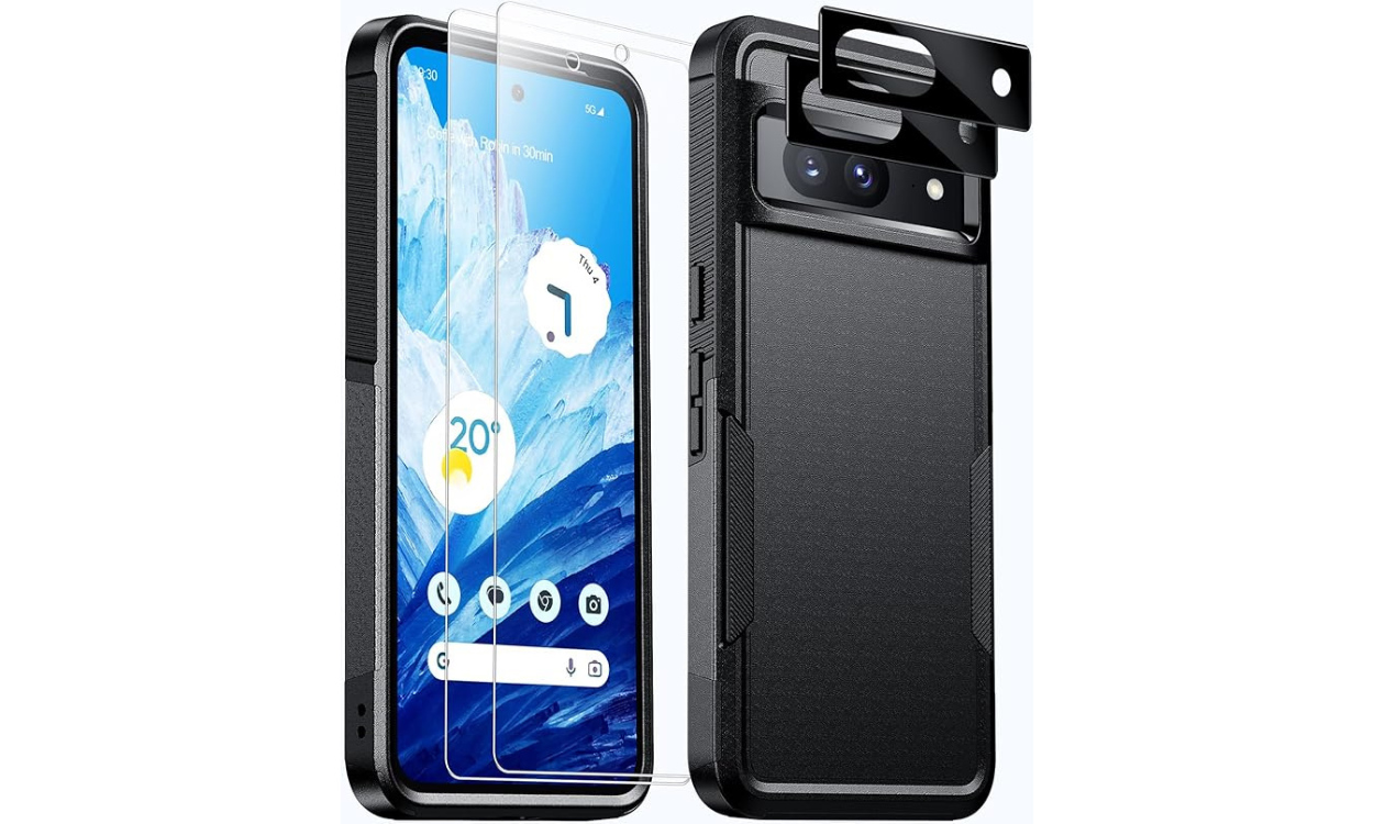 10 Best Google Pixel 8a Cases You Can Buy (2024) | Beebom