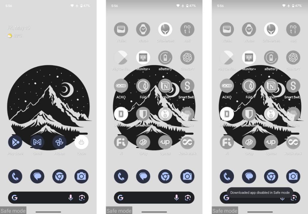 How to Boot Android in Safe Mode Beebom
