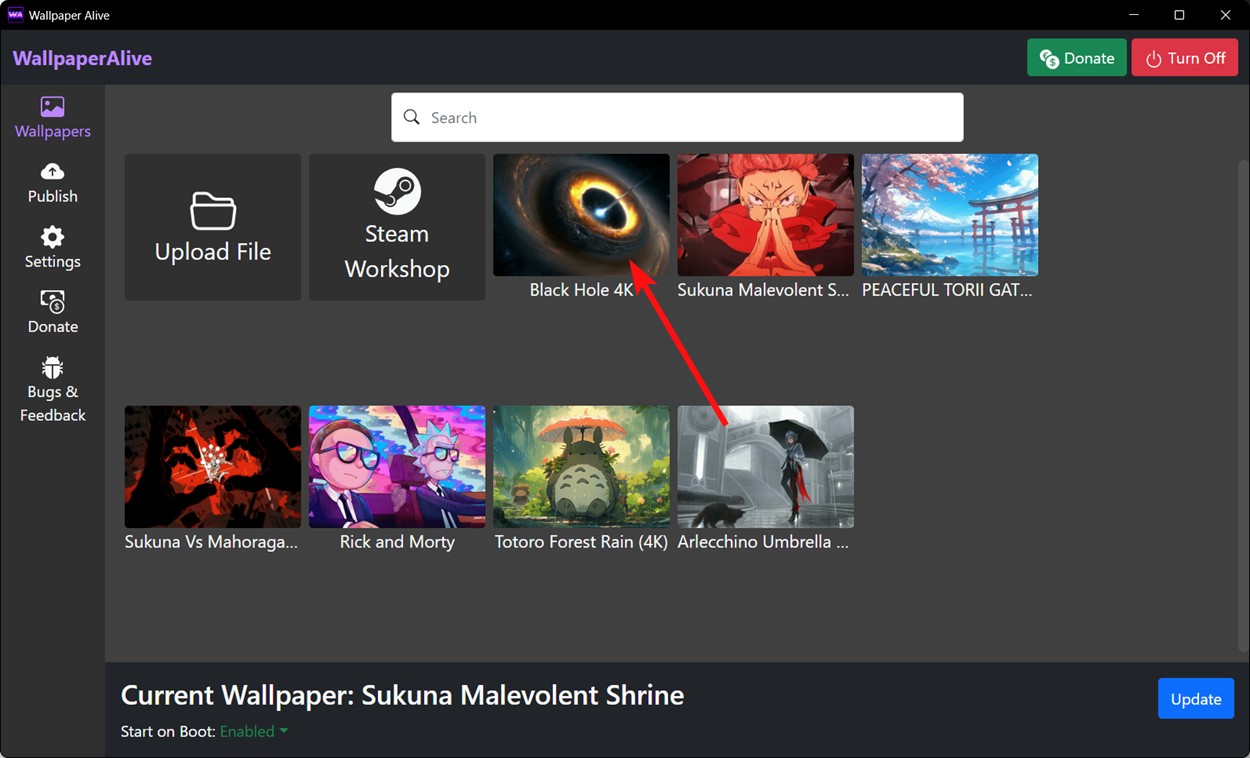 How to Set Live Wallpaper on Windows PC | Beebom