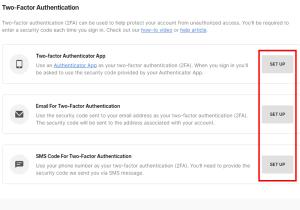 How to Enable 2FA on Fortnite (Two-Factor Authentication) | Beebom