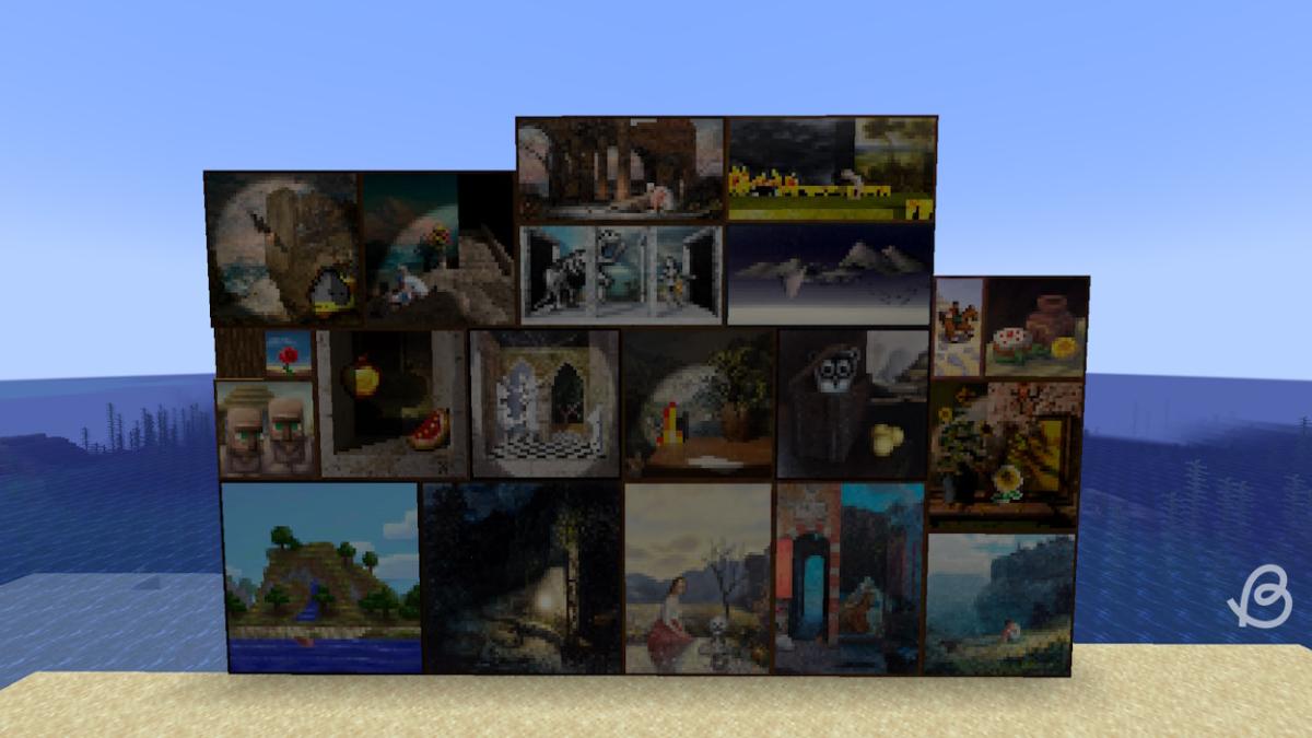 Minecraft 24W18A Snapshot Adds New Music Discs and Paintings | Beebom