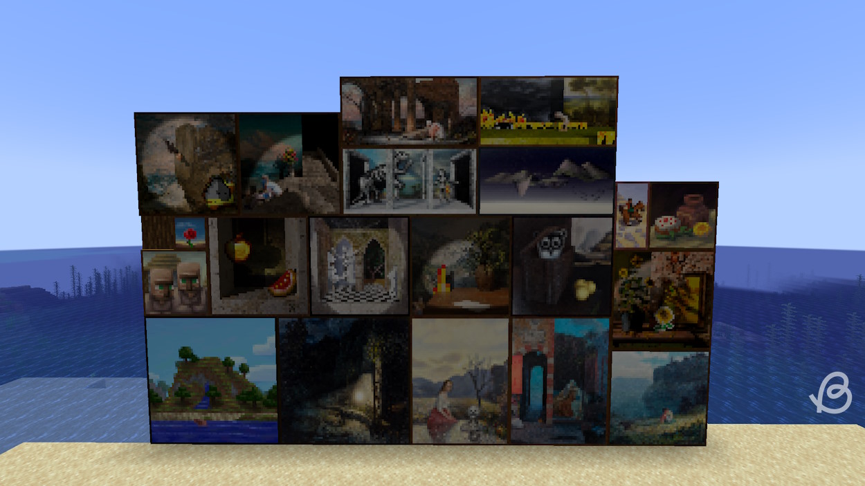 Minecraft 24W18A Snapshot Adds New Music Discs and Paintings | Beebom