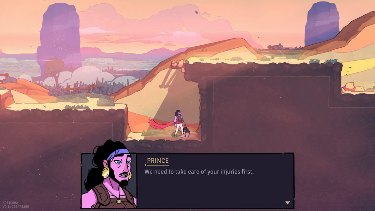 The Rogue Prince of Persia Early Access Review: Does It Stand the Test ...