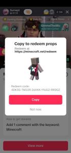 How to Get the Minecraft TikTok Cape | Beebom