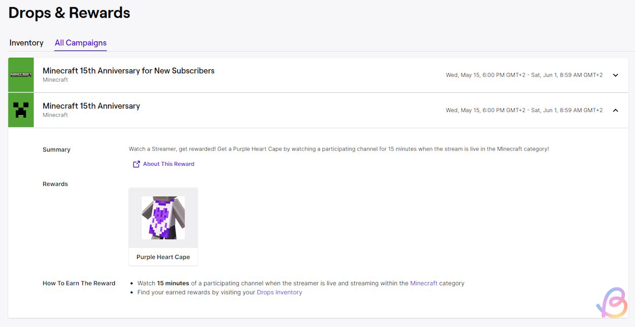 How to Get the Minecraft Twitch Cape | Beebom