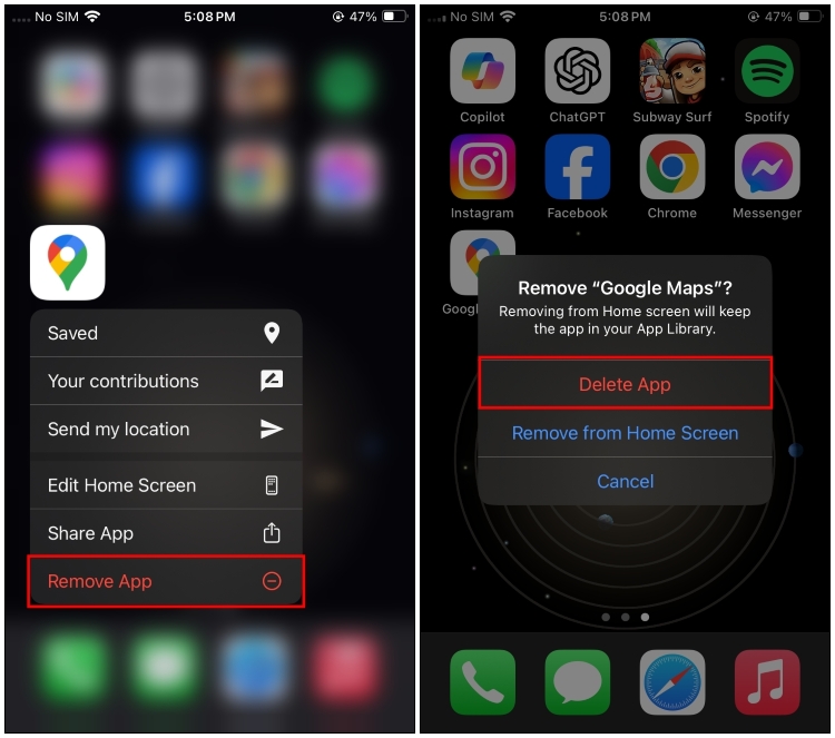 Google Maps Not Working? 13 Fixes to Try (2024) | Beebom