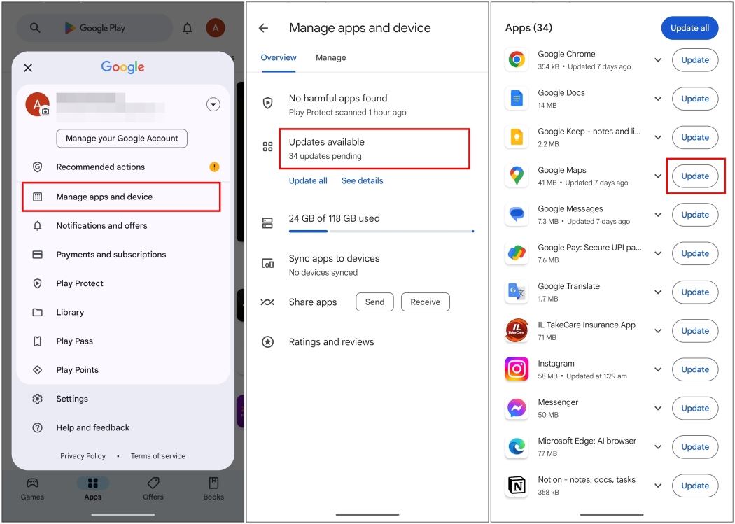 Google Maps Not Working? 13 Fixes to Try (2024) | Beebom