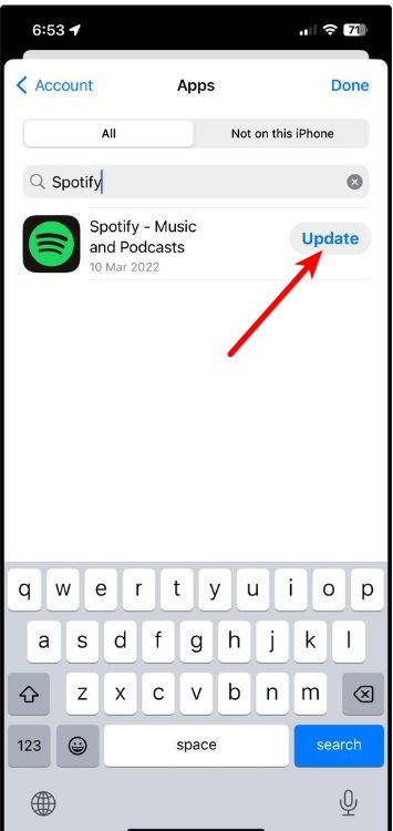 How to Fix Spotify Jam Not Working | Beebom