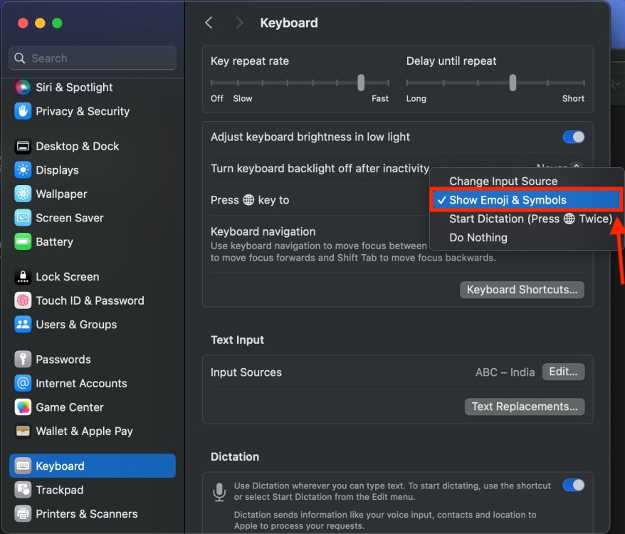 How to Get Emojis on Mac [2024 Guide] | Beebom