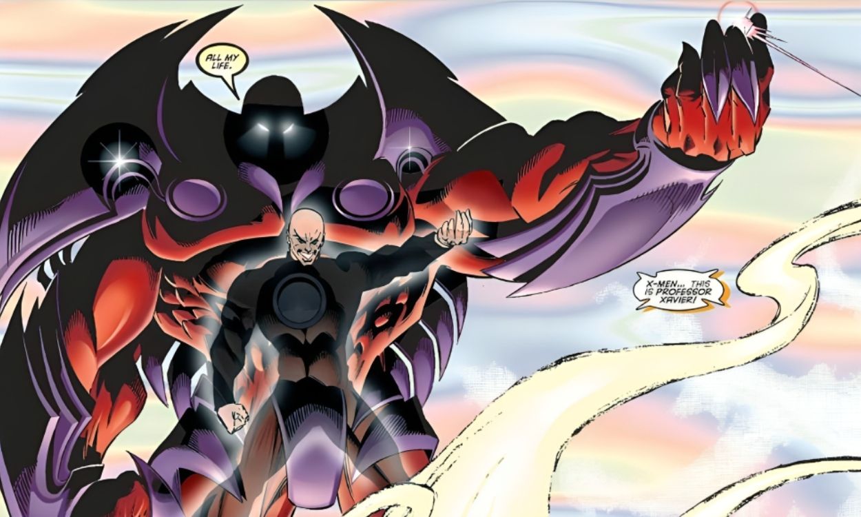 Marvel's X-Men '97 Episode 9 Sets up Onslaught as the Main Villain for ...