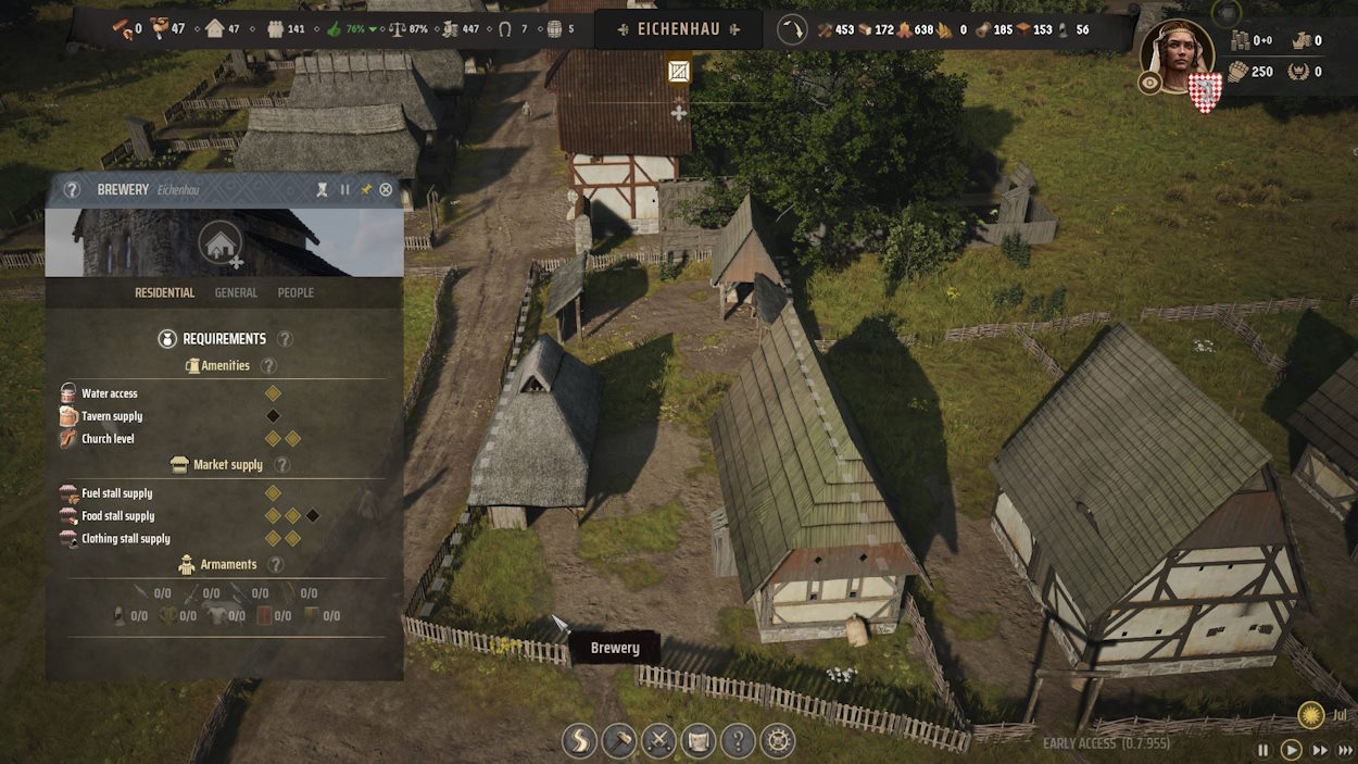 How to Make Ale in Manor Lords | Beebom