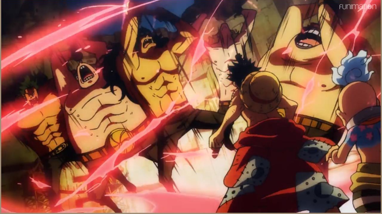 One Piece: What is Dr. Vegapunk's Message? | Beebom