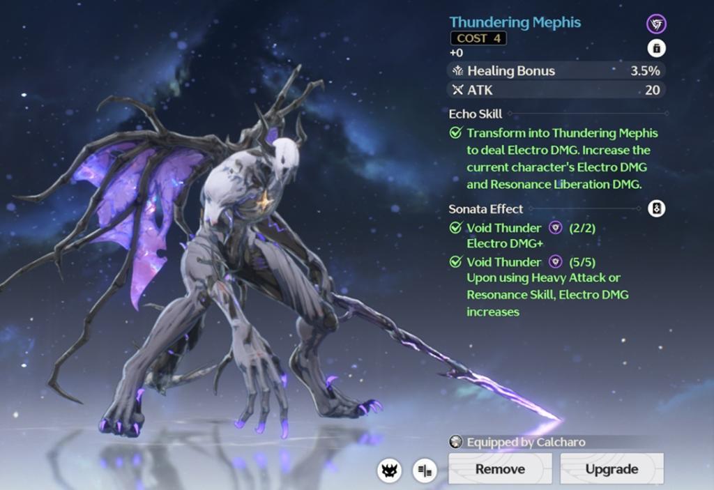 Wuthering Waves Calcharo: Best Build, Teams & Echoes | Beebom