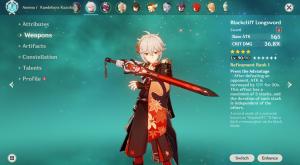 Best Clorinde Weapons in Genshin Impact (Ranked) | Beebom