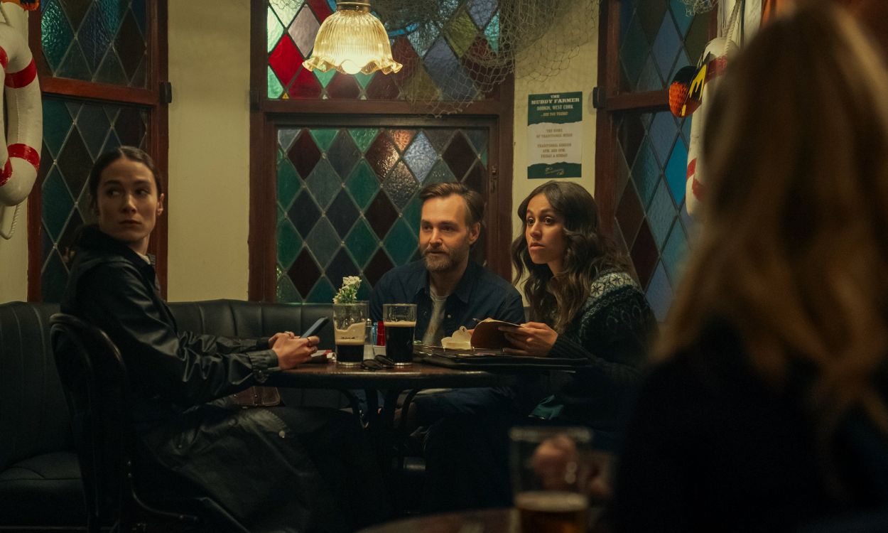 Bodkin Review: An Entertaining Crimedy Show You Should Watch This ...