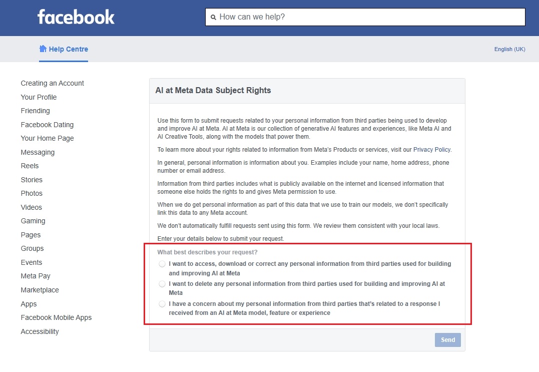 Meta Trains Its AI on Your Instagram and FB Photos; Here's How to Opt ...