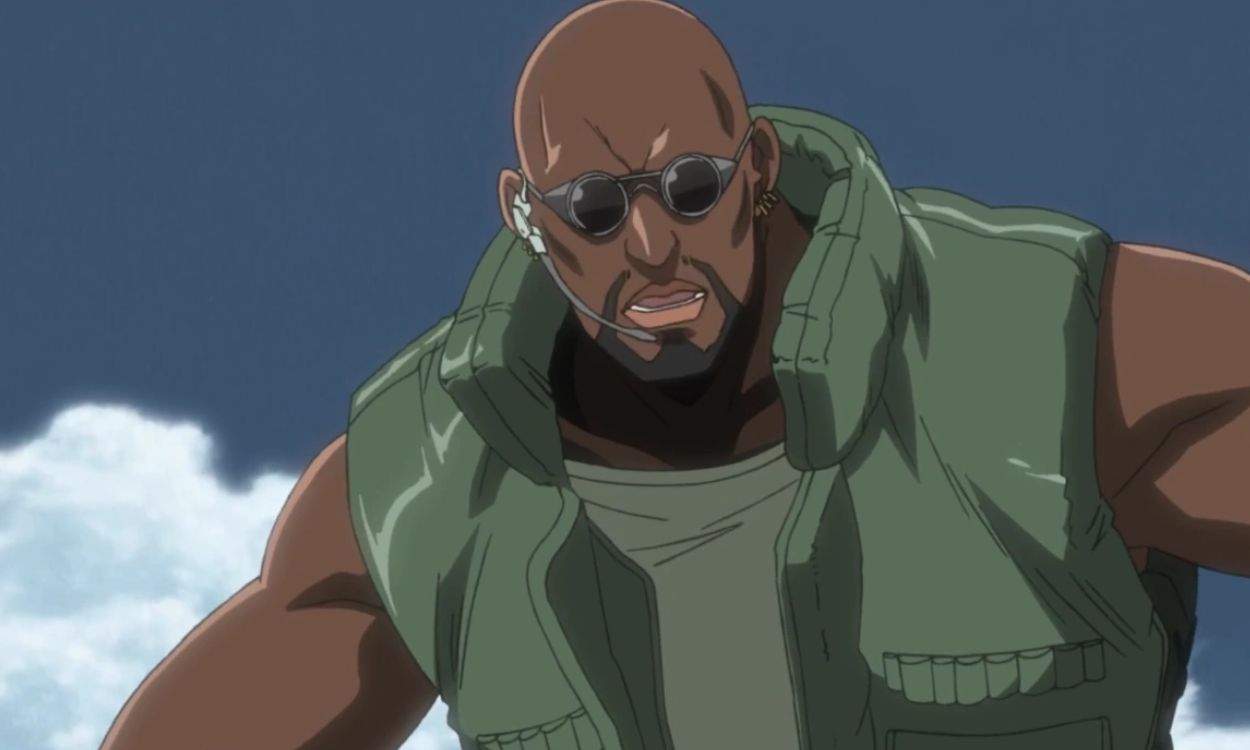 10 Most Popular Bald Anime Characters | Beebom