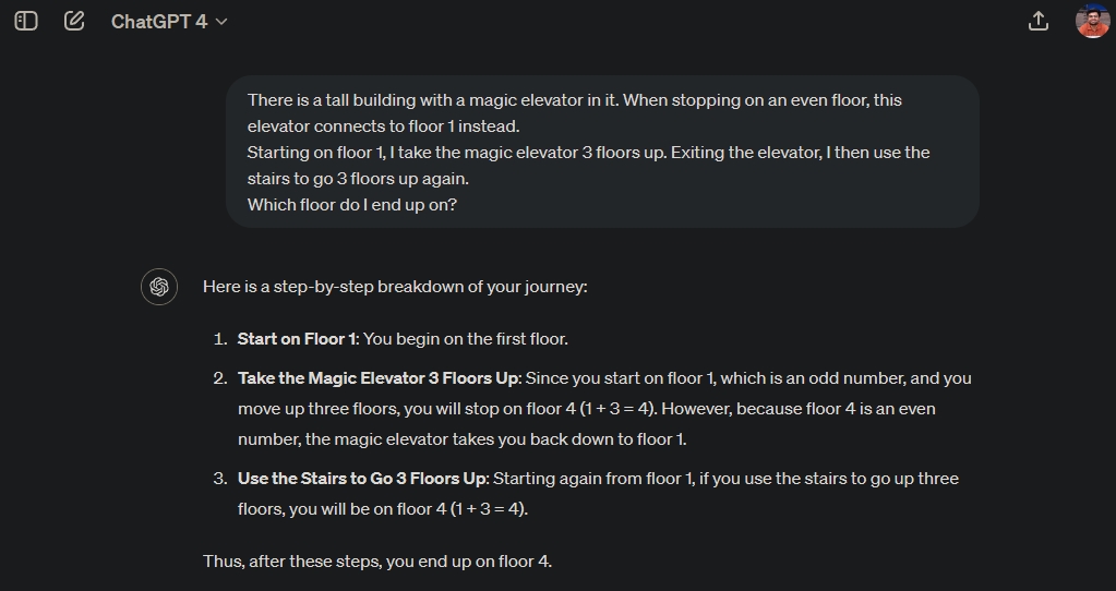 ChatGPT 4o 與 ChatGPT 4：免費的高級功能？ - 0x資訊