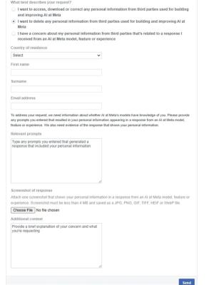 Meta Trains Its AI on Your Instagram and FB Photos; Here's How to Opt ...