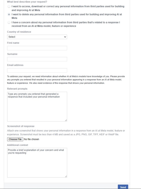 Meta Trains Its AI on Your Instagram and FB Photos; Here's How to Opt ...