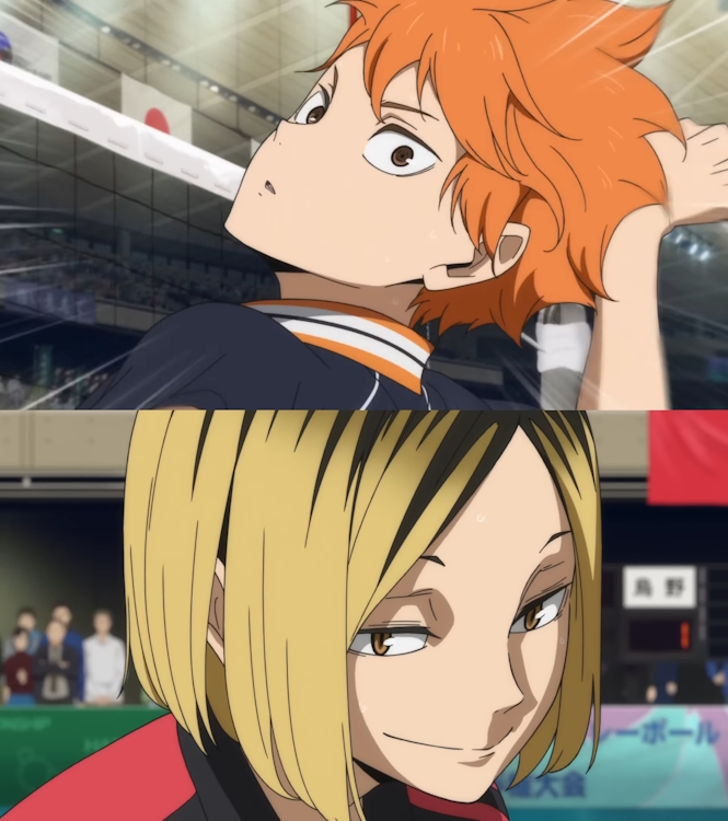 Haikyu!! The Dumpster Battle Movie Review: El Clasico of Volleyball ...