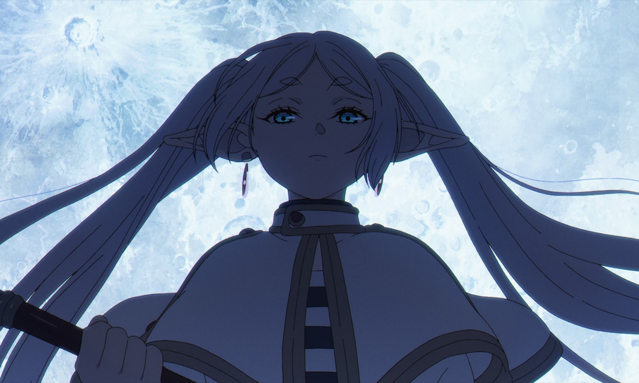 Frieren's MyAnimeList Reign: The Elf Continues to Top the Elric ...