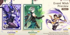 Genshin Impact Clorinde: Kit Rotation, Best Build, Weapons & Artifacts ...