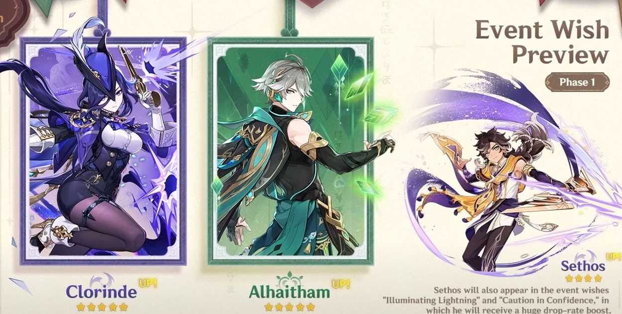 Genshin Impact Clorinde: Kit Rotation, Best Build, Weapons & Artifacts ...