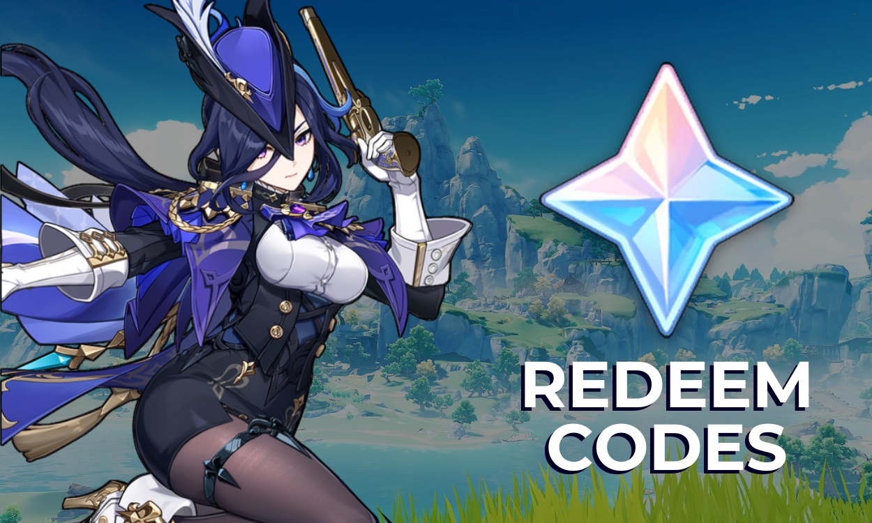 Genshin Impact 4.7 Livestream Codes: Redeem Free 300 Primogems | Beebom