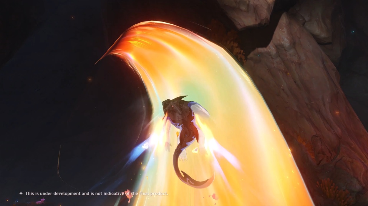 Genshin Impact Natlan Teased with Monsters and Environments | Beebom