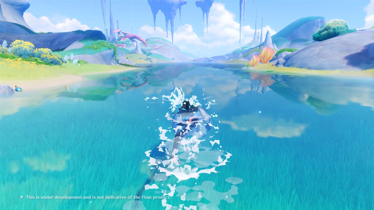 Genshin Impact Natlan Teased with Monsters and Environments | Beebom