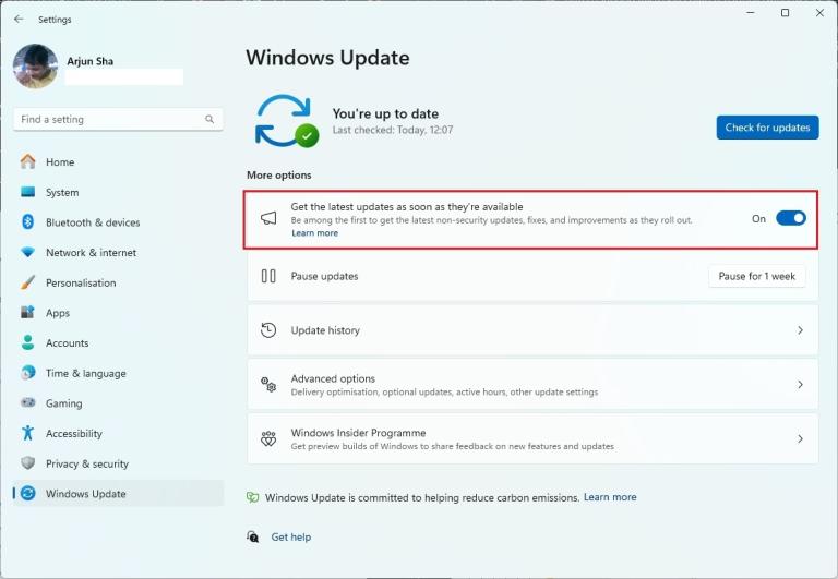 How to Install the Windows 11 24H2 Update Right Now | Beebom