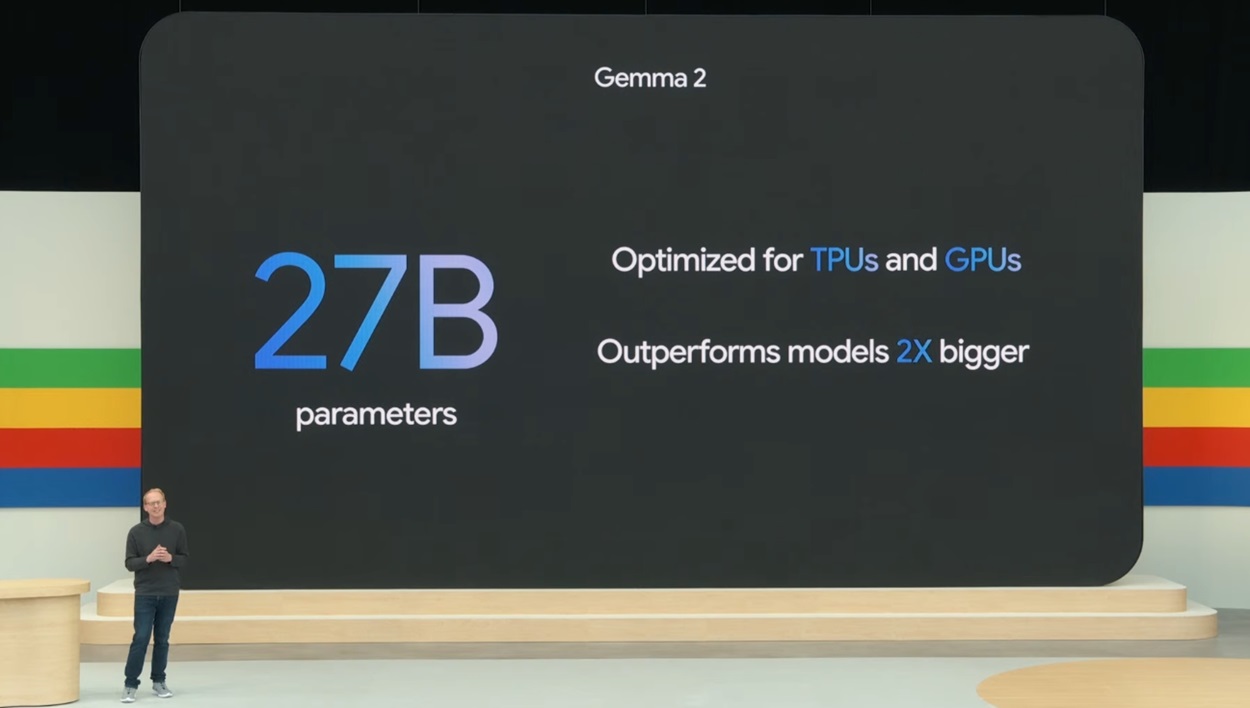Google Announces Gemma 2 Open-Source Model; Launching in June | Beebom