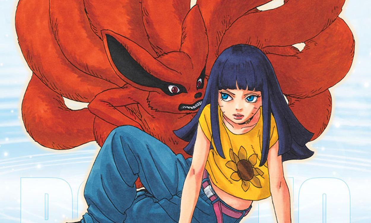 Kurama Clan Yakumo's Sealed Power | NARUTO | NARUTO SITE OFFICIEL