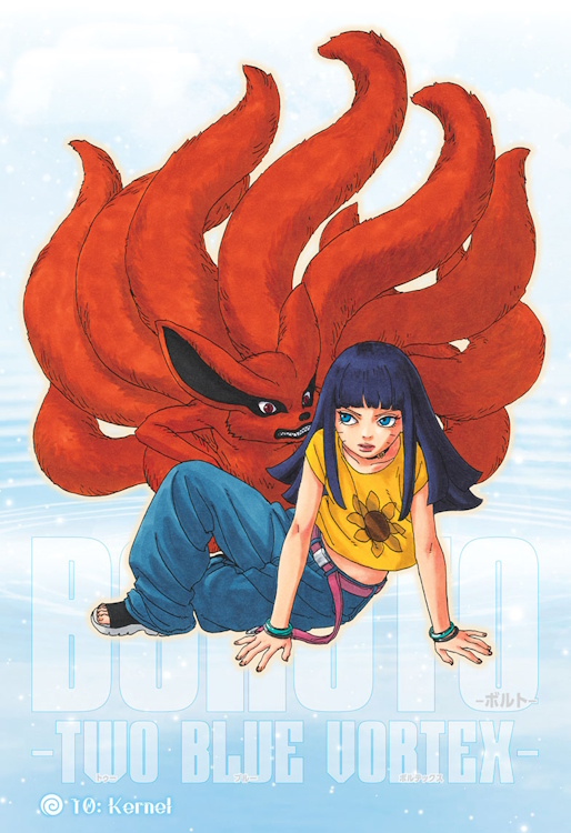 Boruto Two Blue Vortex: How Did Kurama (Nine-Tailed Fox) Revive? | Beebom