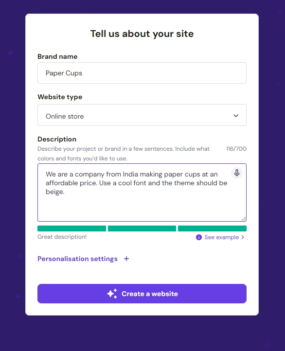 Hostinger AI Website Builder: The Future of Web Design and Hosting ...