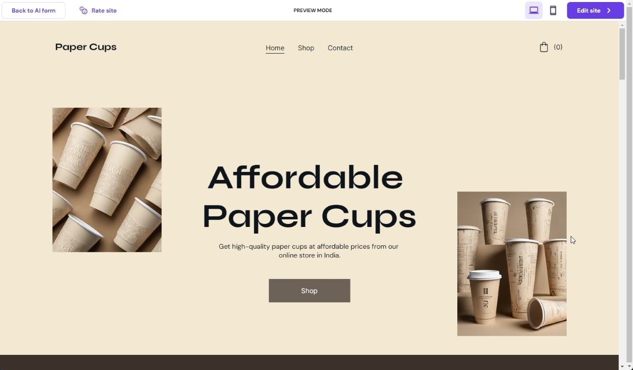 Hostinger AI Website Builder: The Future of Web Design and Hosting ...