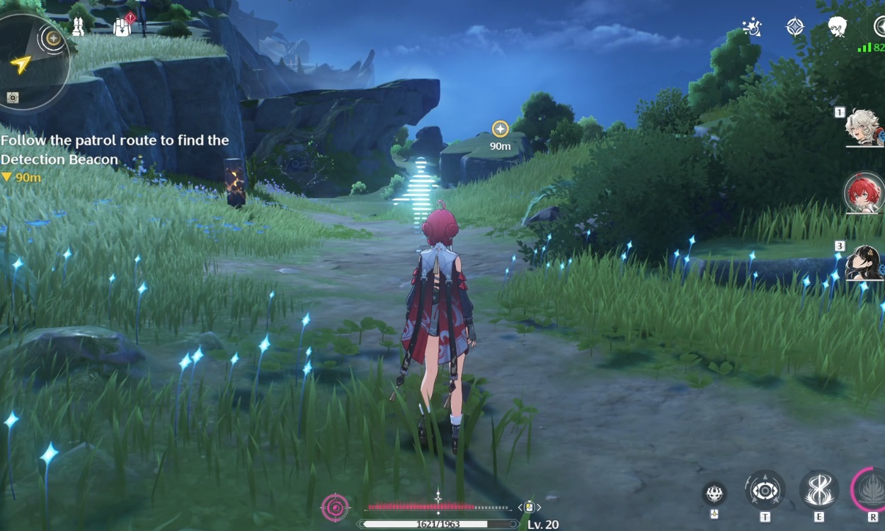 How to Use the Sensor in Wuthering Waves | Beebom