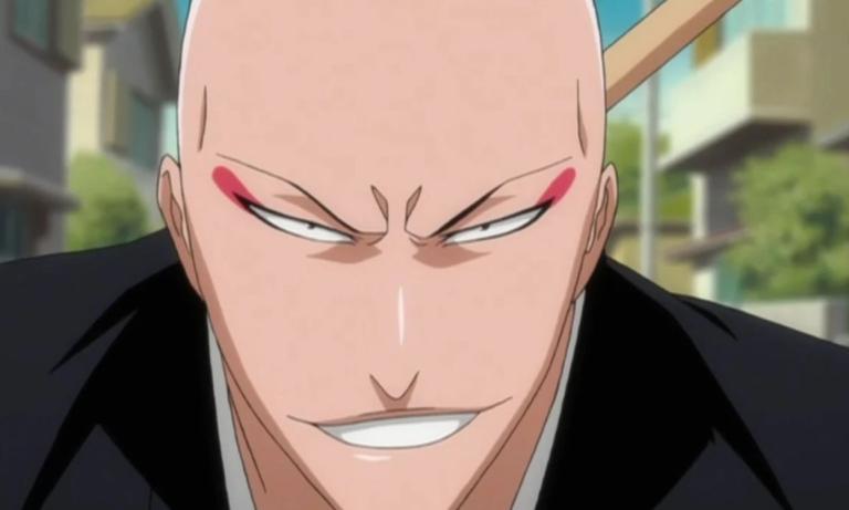 10 Most Popular Bald Anime Characters | Beebom