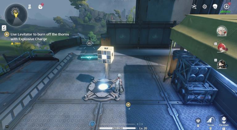 How to Use Wuthering Waves Levitator | Beebom