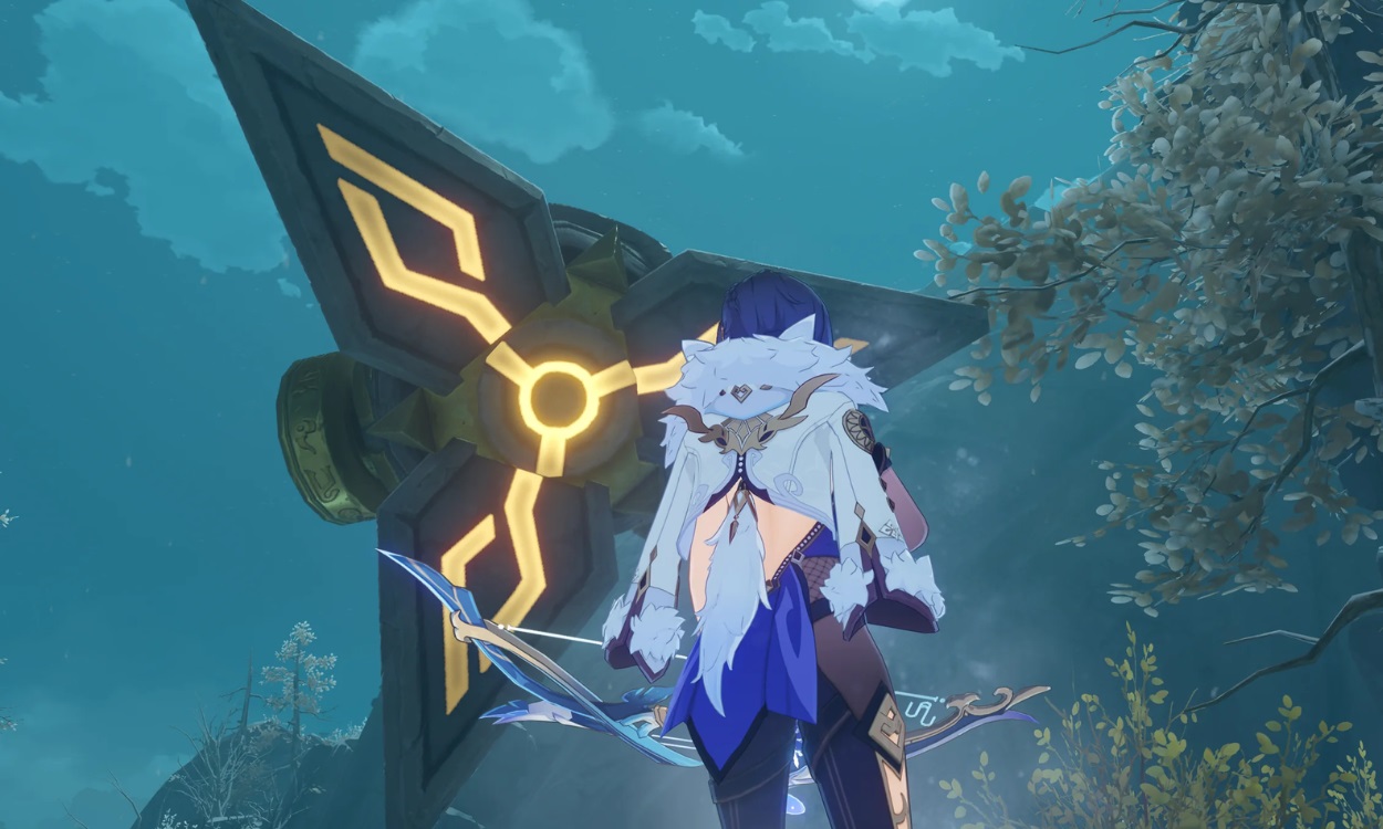 Genshin Impact: All Primal Construct Locations and Farming Guide | Beebom