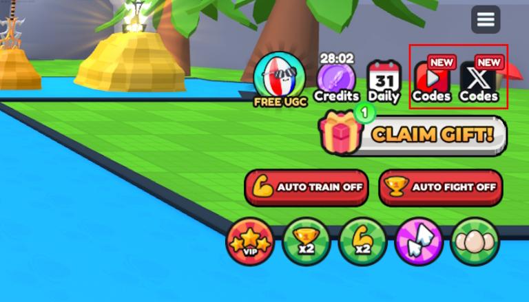 Pull a Sword Codes (March 2025) | Beebom