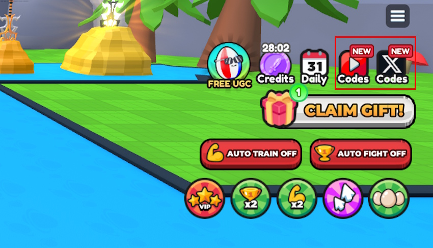 Pull a Sword Codes (March 2025) | Beebom