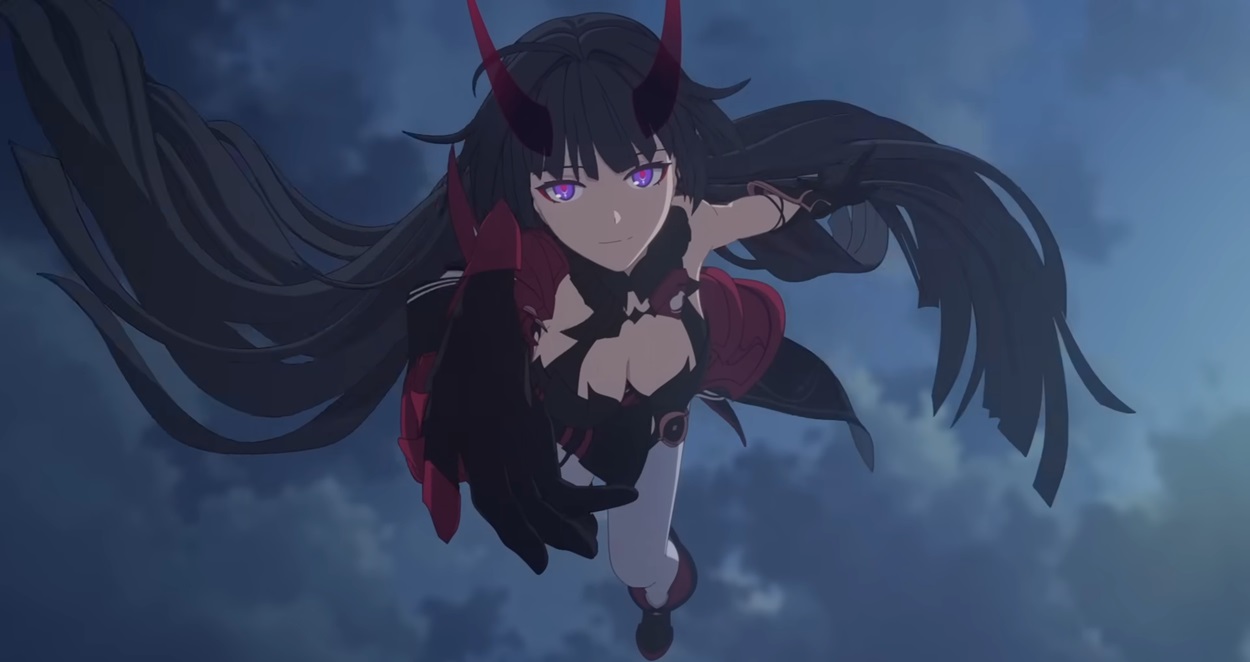 Is Acheron In Hsr Really Raiden Mei From Honkai Impact 3rd Beebom